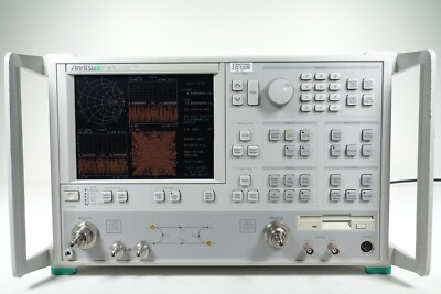 Network Analyzers - Vector