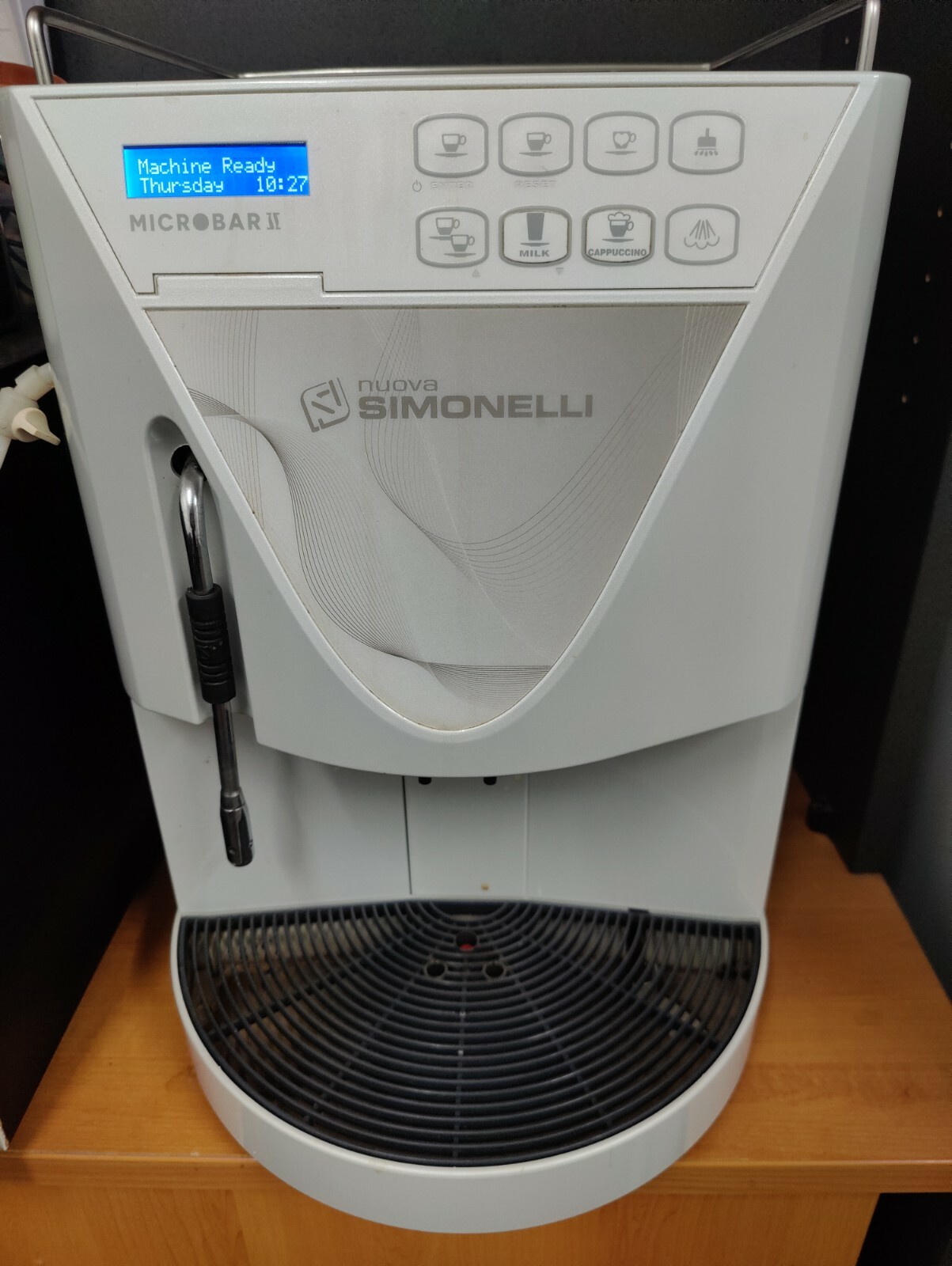 nuova simonelli microbar ii coffee machine | eBay