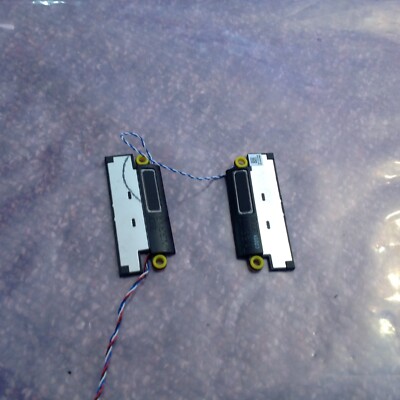 Asus Zenbook UX331F 13.3" Speaker Set Left and Right | eBay