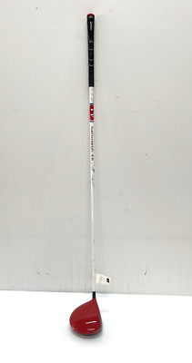 DTG El Matador Black and Red Right Handed Golf Driver | eBay