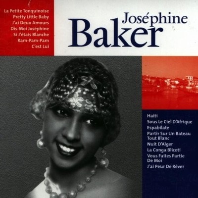 Josephine Baker - Josephine Baker - Josephine Baker CD QSVG The Cheap ...