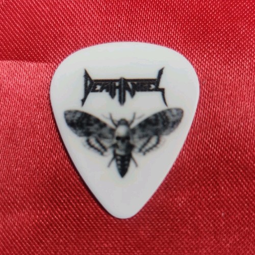 Death Angel - Ted Aguilar Guitar Pick from 2025 Tour - Thrash Metal | eBay
