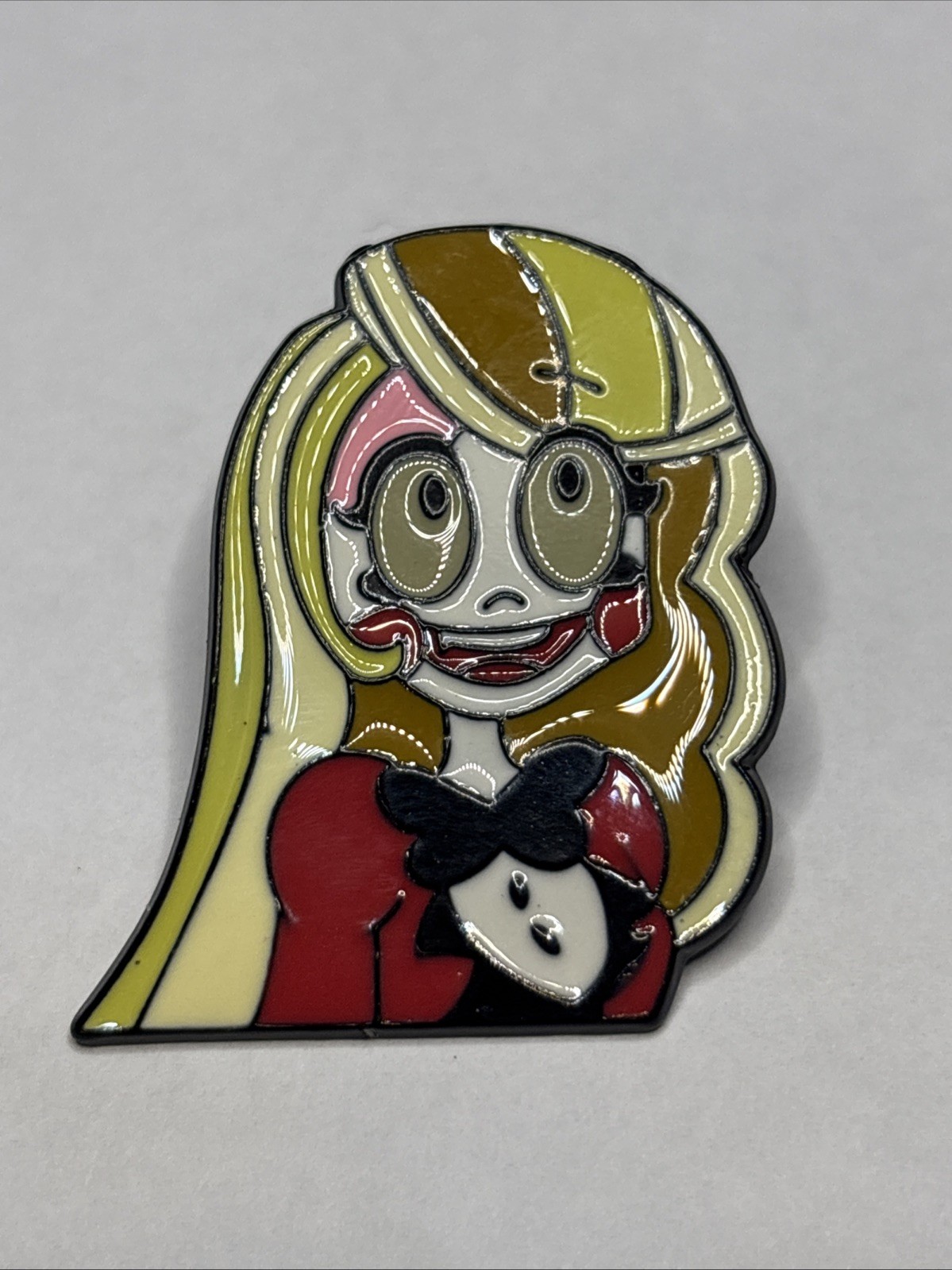 Lapel Pin - Charlie Morningstar Hazbin Hotel S78 - Gem