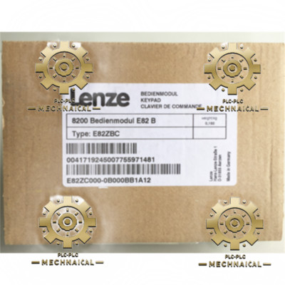 1PC New Lenze E82ZBC Real US Stock Fast shipping 687867235150| eBay
