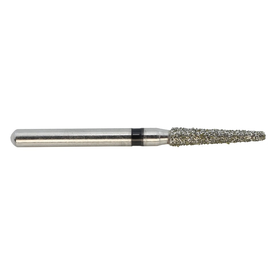Multi-Use Dental Diamonds Round End Taper Burs FG 856/016SC Super ...