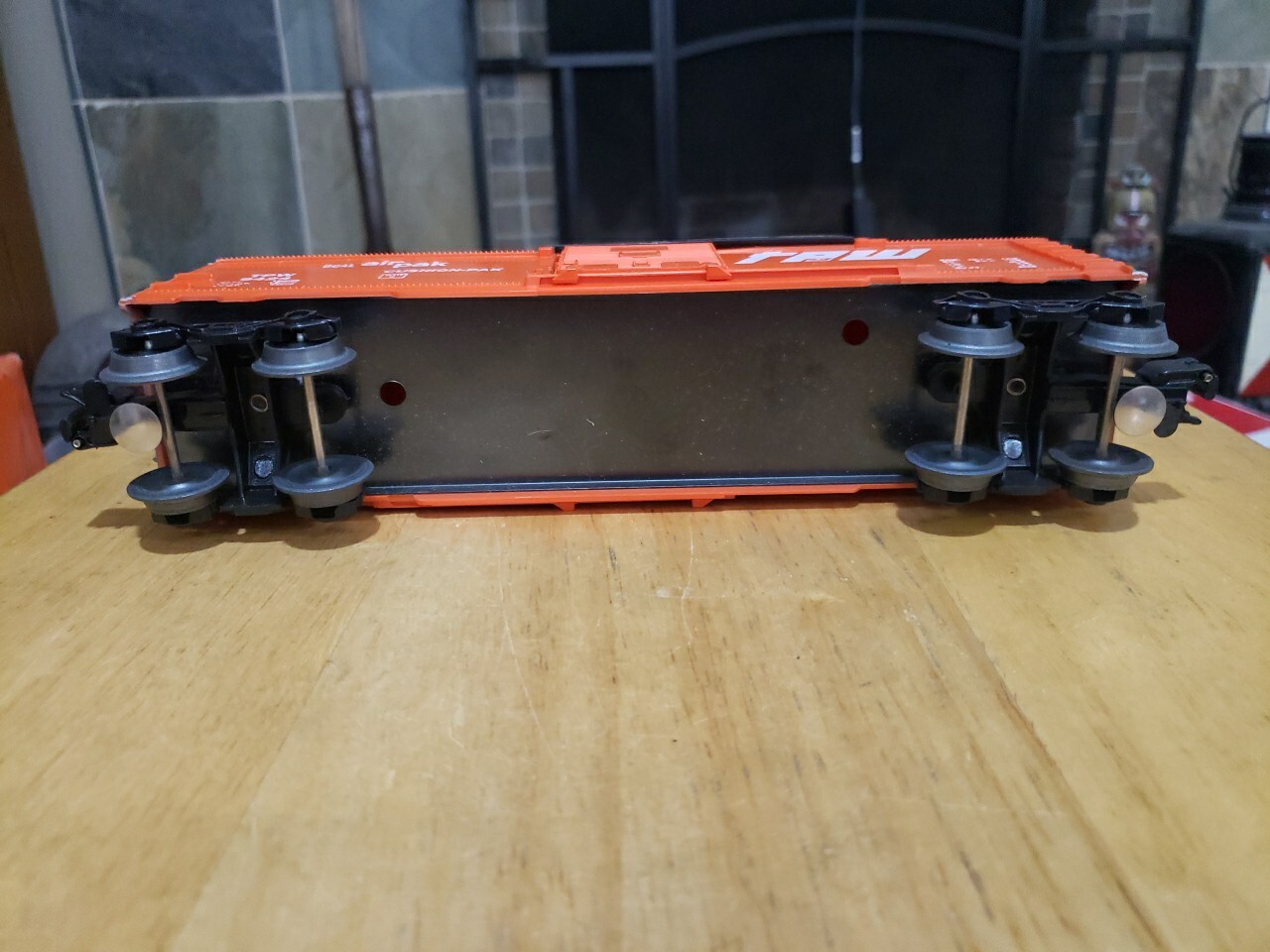 O Scale Lionel TPW Boxcar 6-9424 | eBay