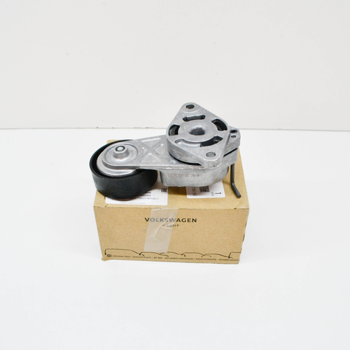 NEW AUDI Q8 4M ACCESSORY DRIVE BELT TENSIONER 0P2260938C ORIGINAL 0P2 ...