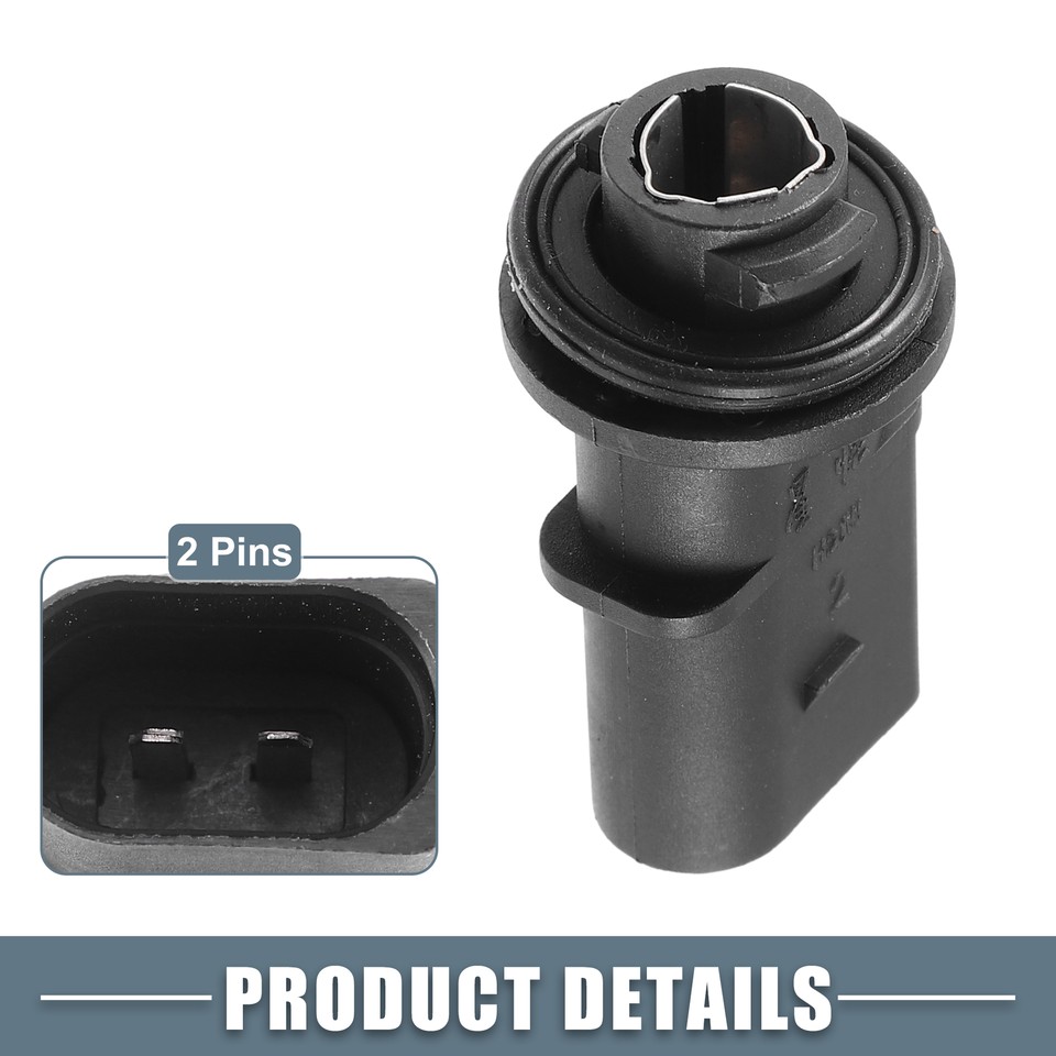 2Pcs Front Indicator Turn Signal Light Bulb Holder 8N0953053 for VW ...
