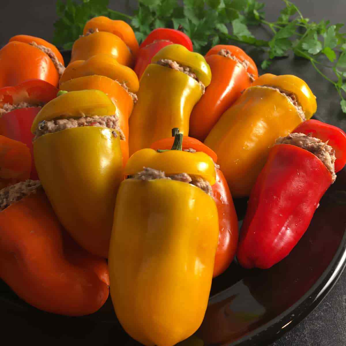 20 x SWEET MINI CAPSICUM VINE SEEDS MIX,GROW YOUR OWN PEPPER GARDEN ...