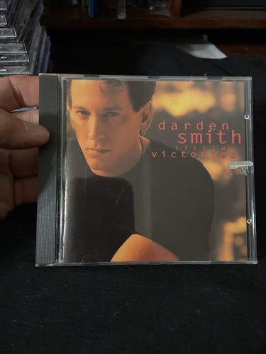 Darden Smith Little Victories 1993 CD Preowned Sony | eBay