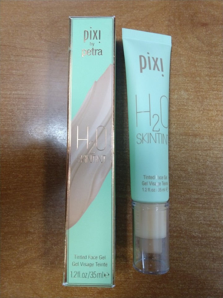 Pixi H20 Skintint Foundation - Tinted Face Gel - 1.18 oz. - *CHOOSE ...