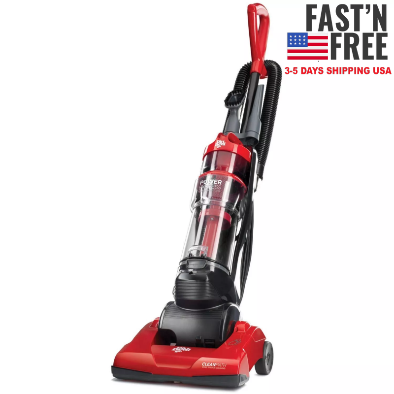 Dirt Devil Power Express Upright Bagless Vacuum UD20120NC Strong ...