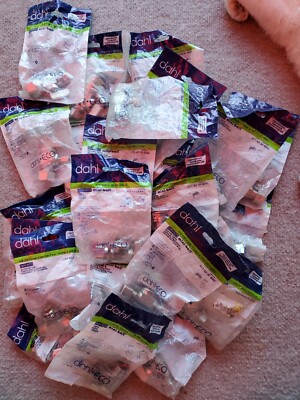 30 Dahl Mini-Ball Valve lot of misc. Huge LOT | eBay