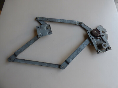 MGB right side window regulator, used | eBay