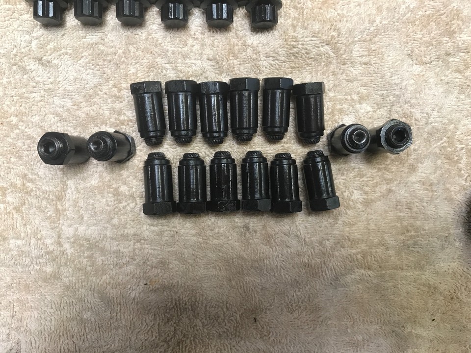 Chevy Top End Kit 396 427 454 496 502 BBC Aluminum Heads oval port 540 ...