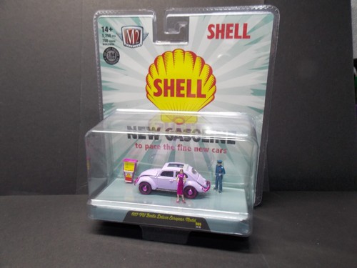 CHASE 1957 VW CUSTOM MADE Shell M2 diorama Super Hunt CUSTOM R09 24-36 ...