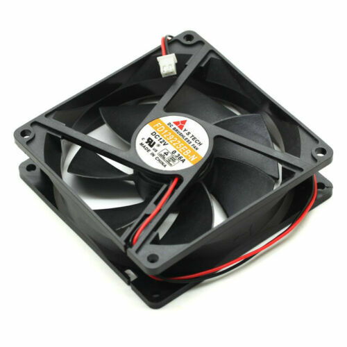 1PC Y.S.TECH FD129225EB-N 9025 12V 0.36A computer case power cooling ...