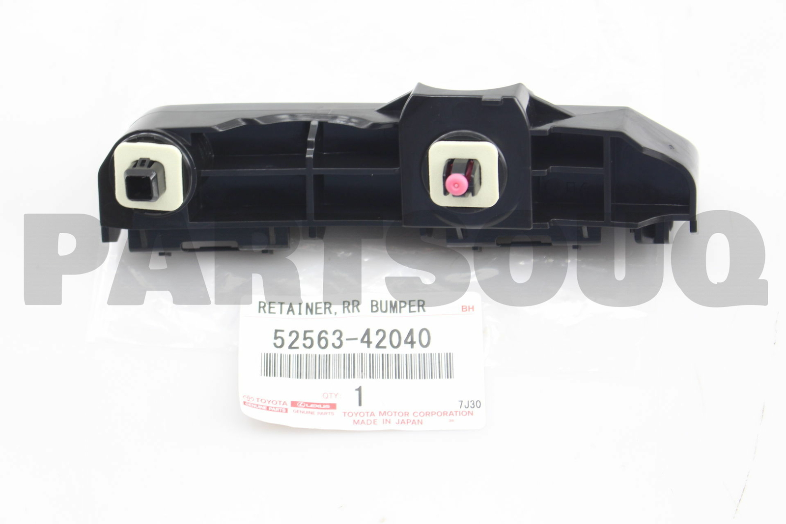 5256342040 Genuine Toyota RETAINER RR BUMPER 52563-42040 | eBay