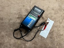 Midtronics Napa Mdx-225 Battery Conductance Electrical System Analyzer ...