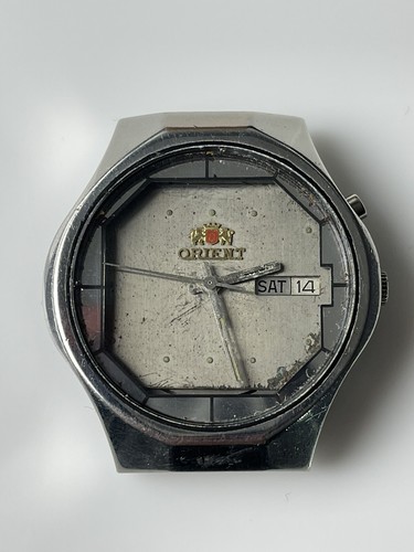 Movement Orient 46941 Incomplete for Pieces Replacement Watch | eBay