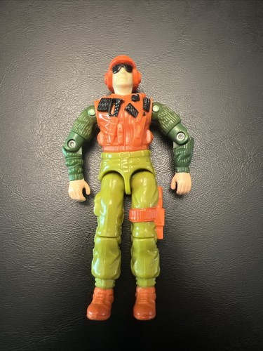 Gi Joe 3.75 Action Figure Loose Skidmark 1988 L3 | eBay