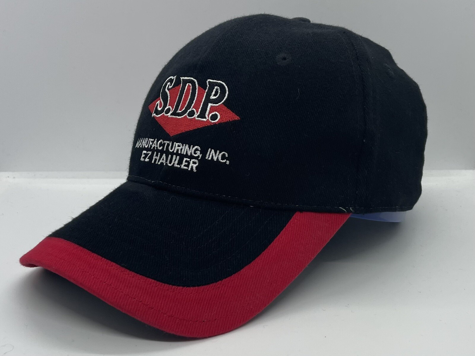 SDP Manufacturig EZ Hauler Cap Hat Adult Adjustable B… - Gem