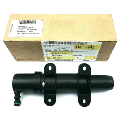 Original Volkswagen 3U0955979 Hub Cylinder Washer Nozzle VW Passat ...