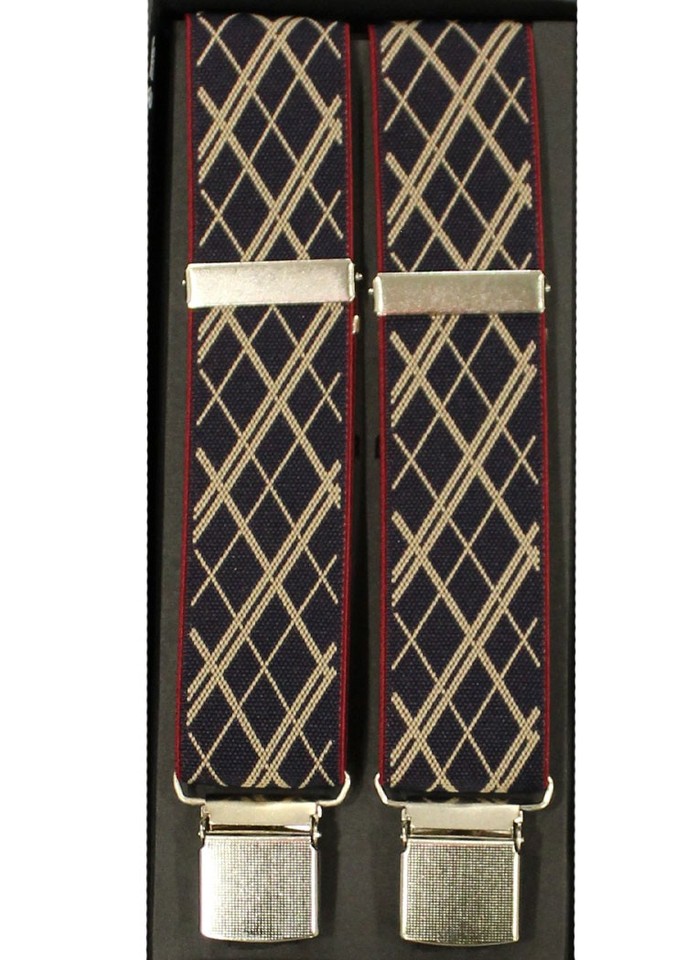 Elastic suspender with clip elasticated suspenders plus size man ...