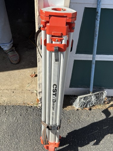 Hilti Pr 15 Laser With CST Stand | eBay