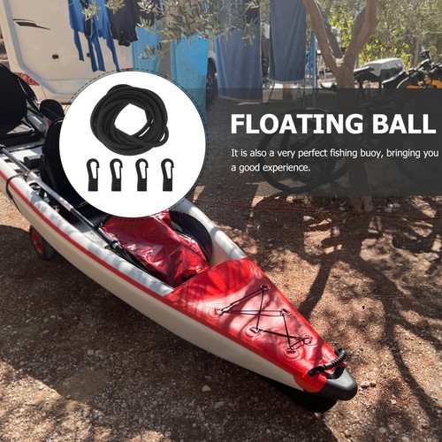 Elastic Rope Fixing Device Surf Board Leash Kayak Paddle Strap for | eBay