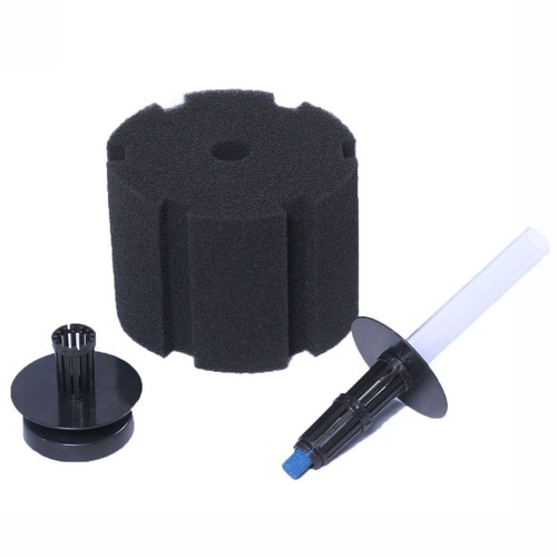 AQUANEAT Aquarium X Large Bio Sponge Filter Breeding Fry Fish Tank XX ...