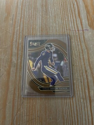 2020 Panini Select Football Copper Prizm Die Cut Field Level Justin ...