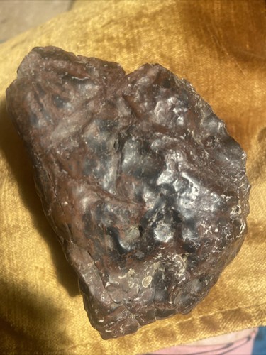 Meteorite Magnetic Rare Est 396 Grams 14 Ounces Space Moon Rock | eBay
