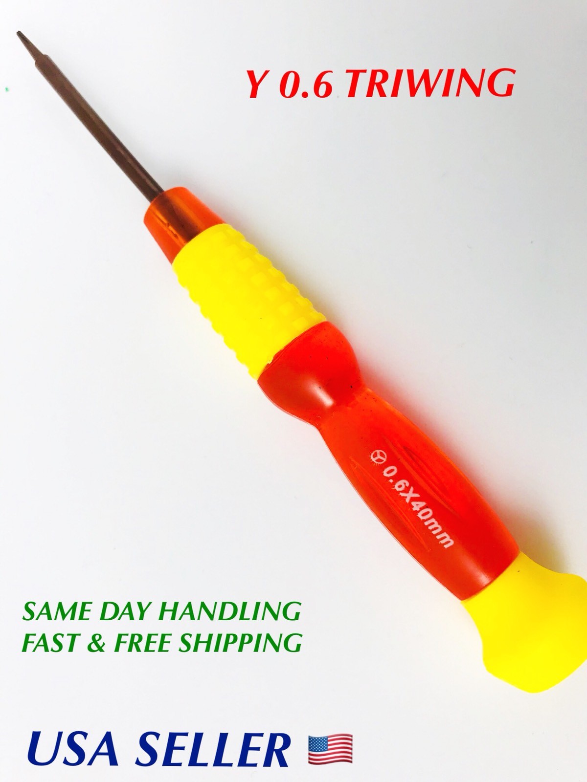 For iPhone 11/8/XS/XR tri Screwdriver y000 screen replacement tool ...