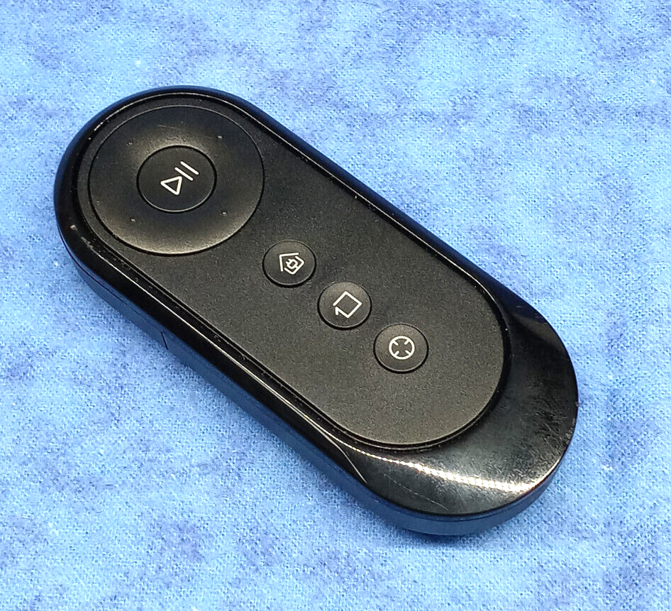 ECOVACS DEEBOT DS3G Robo Vacuum Remote Control Replacement (Tested)(No ...