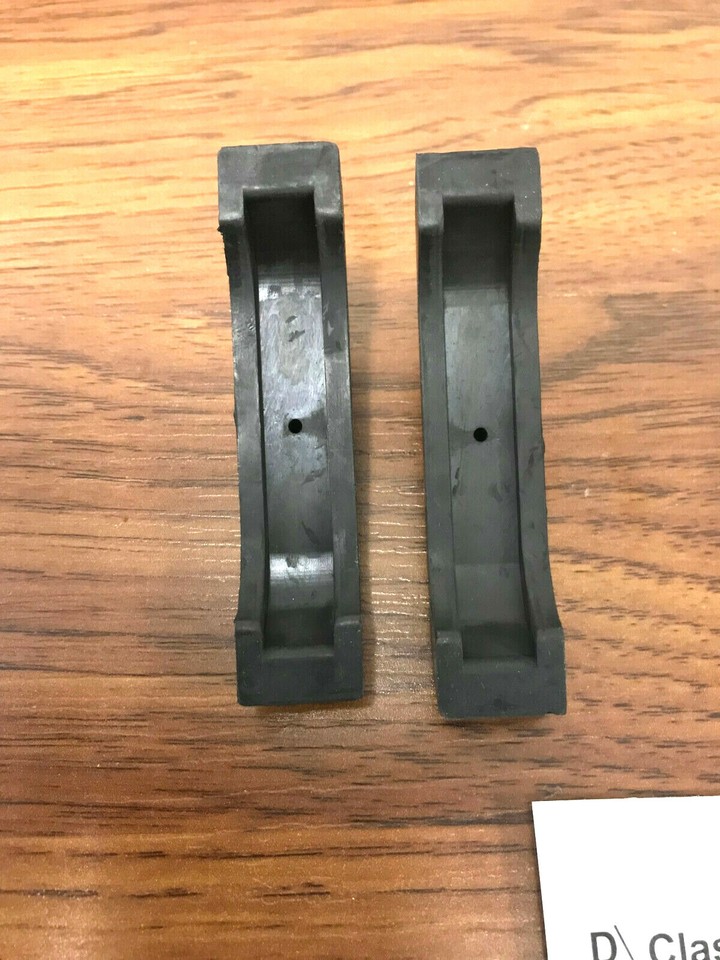 70-72 Camaro 68-72 Chevelle Nova Radiator Mount Cushions Small Block ...