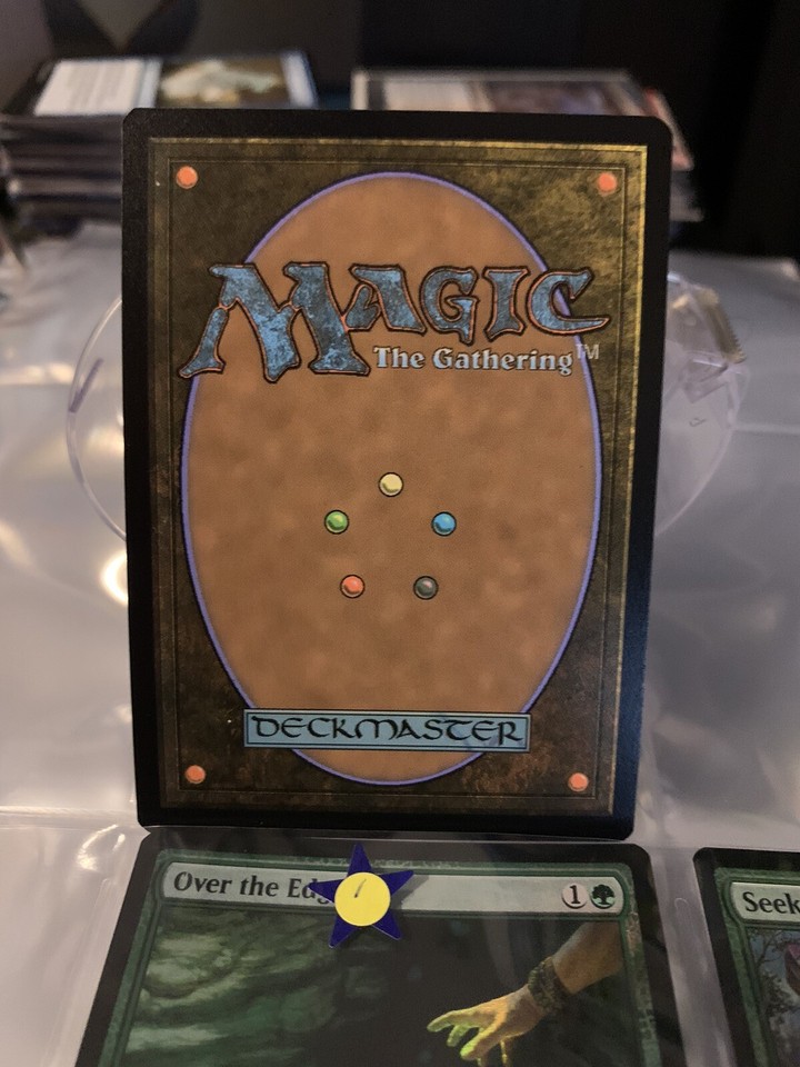 Elrond, Master of Healing Scrolls FOIL NM/M LOTR Lord of the Rings ...