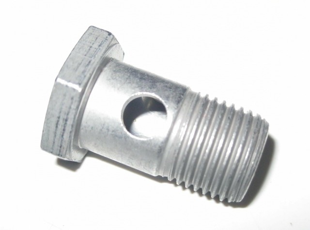 BMW 22mm Hex-head Hydraulic Banjo Bolt M16x1.5x28mm 32416852470 for ...