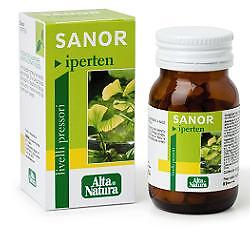 Sanor Iperten 50opr 500mg | eBay