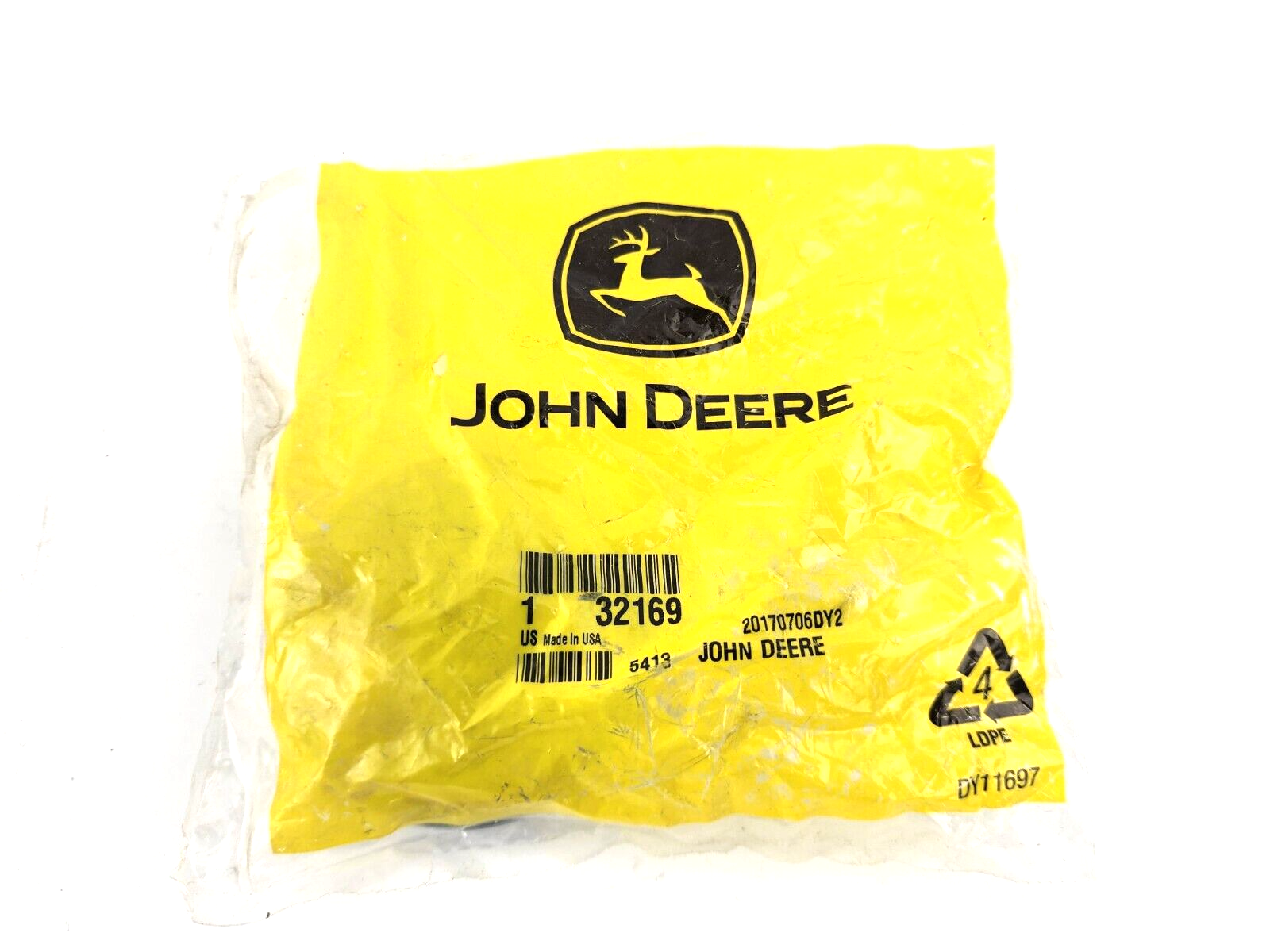 OEM John Deere 32169 Equipment Cap 1150 and 1250 Integral Moldboard ...