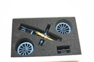 54MM JJ DESIGNS NINETEENTH CENTRY 2010 us cannon and crew loading | eBay