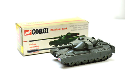 CORGI 903 CHIEFTAIN TANK | eBay UK