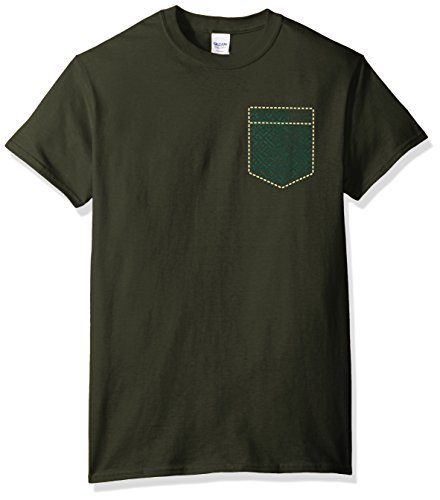 New World Graphics NCAA Alabama Birmingham Blazers Faux Pocket Short ...