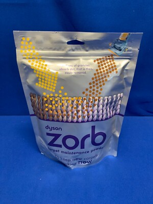 Dyson Zorb Carpet Maintenance Powder - NEW | eBay