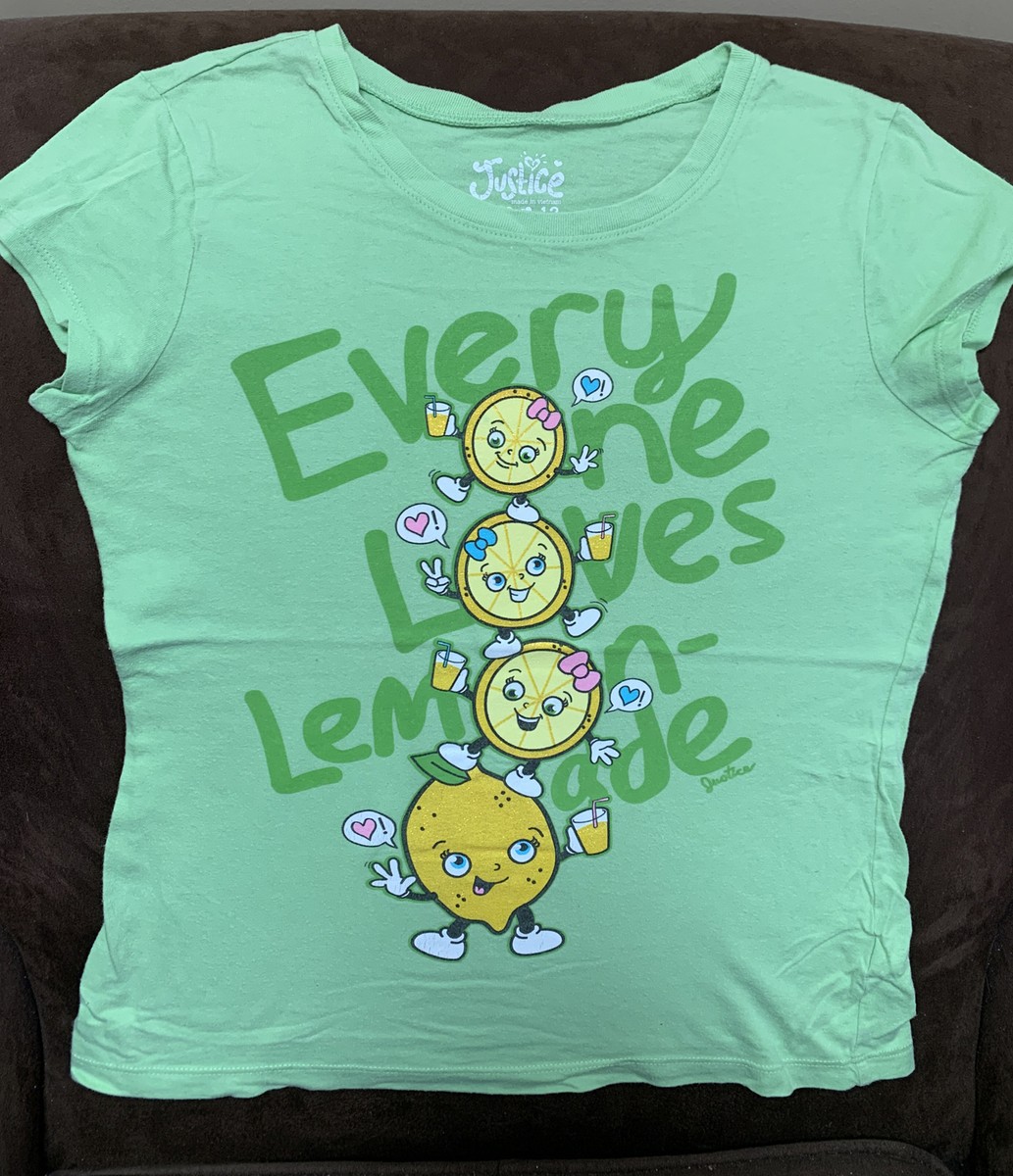 Cute Shirts From Justice