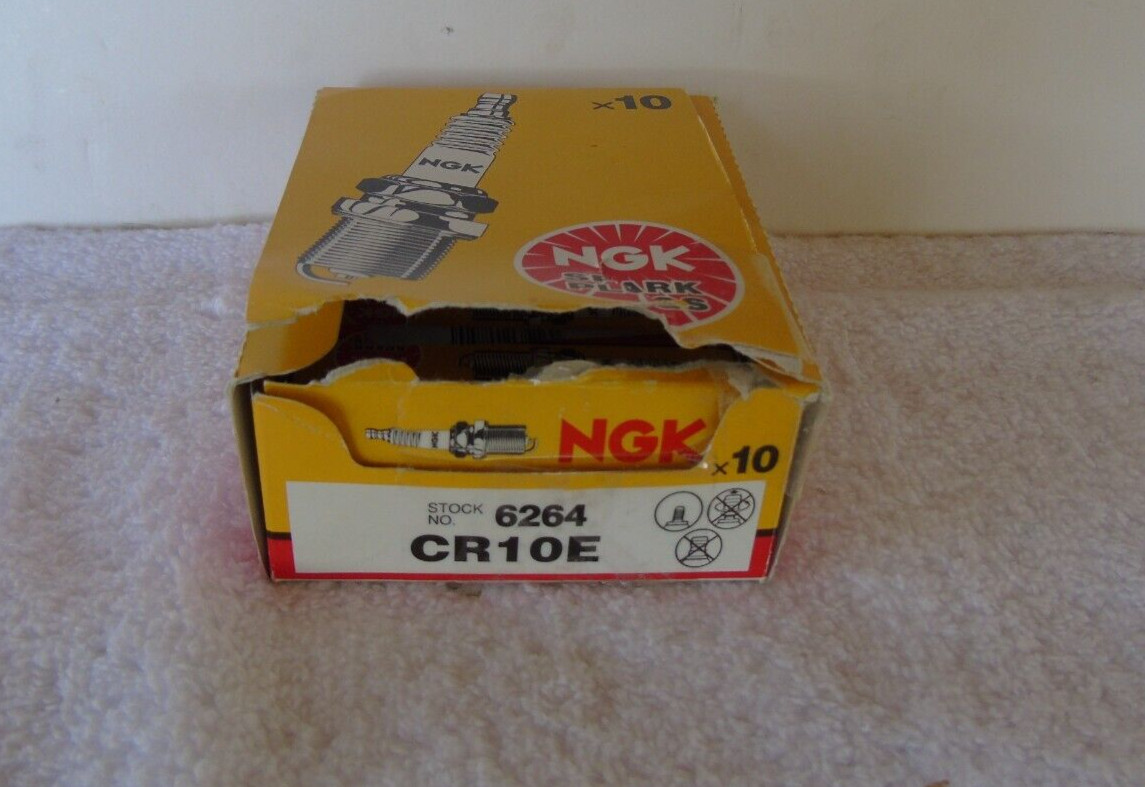 NGK CR10E - Alternative spark plugs
