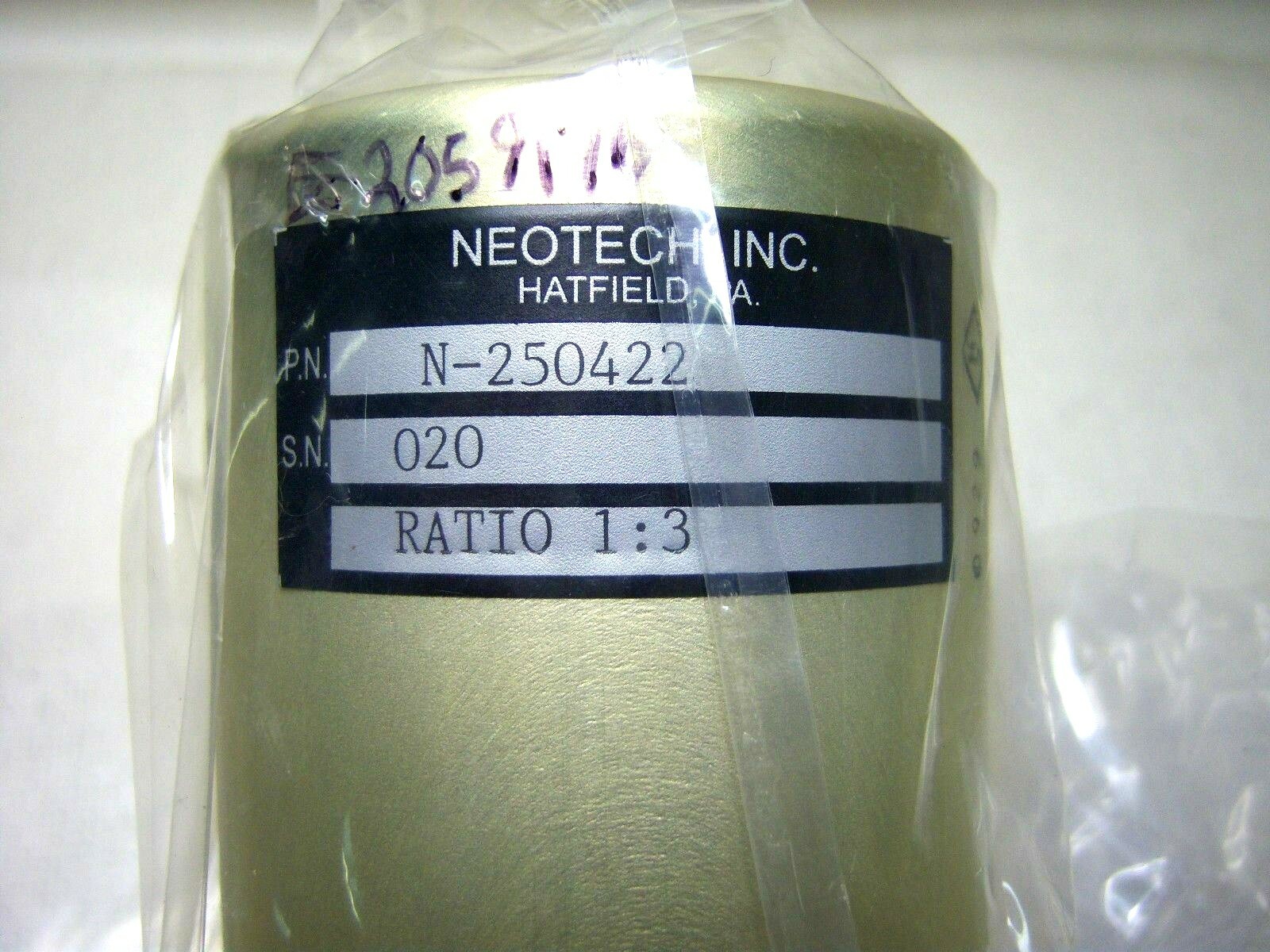 (0113) Neotech Encoder N-250422 for sale online | eBay