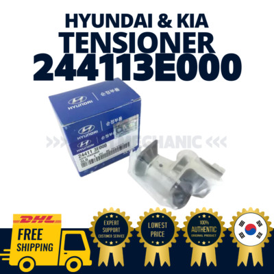 GENUINE OEM Hyundai Kia Engine Timing Chain Auto Tensioner Santa Fe ...