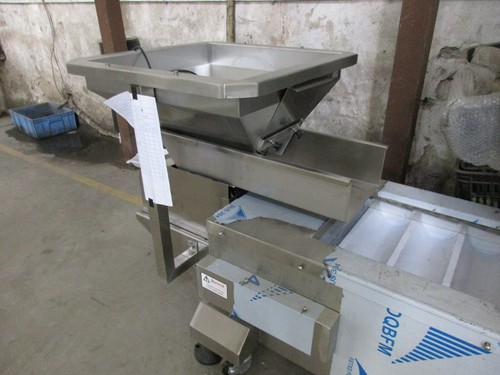 BUCKET ELEVATOR, Stainless Steel Food Grade, 2 Liter Buckets, Variable ...