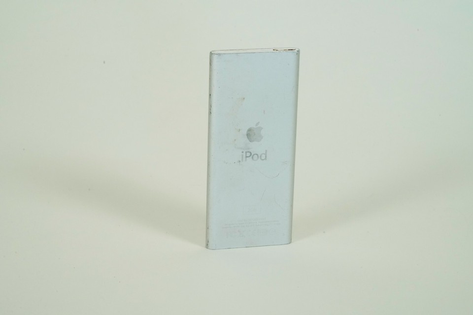 🔥 Apple iPod Nano A1199 2nd Generation Silver (2 GB) Working! | eBay